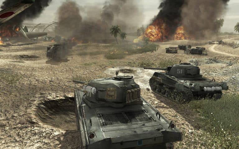 16 of the Best Games That Take Place in the World War II Era - Cheat ...