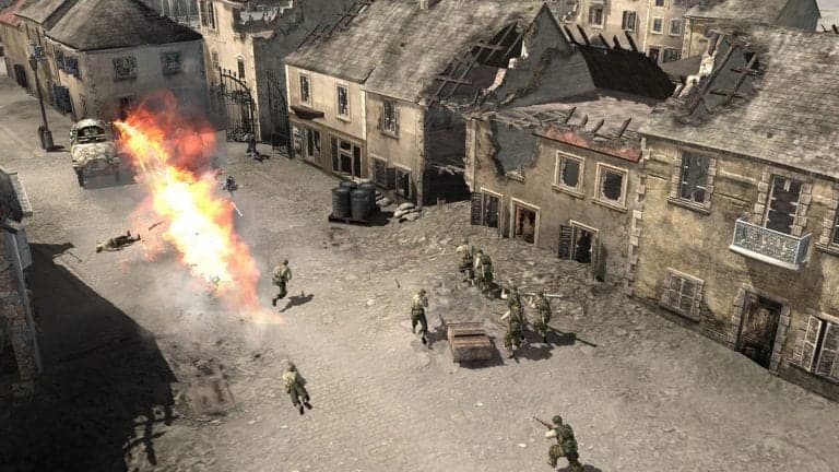 The Most Historically Accurate World War II Video Games - Cheat Code ...