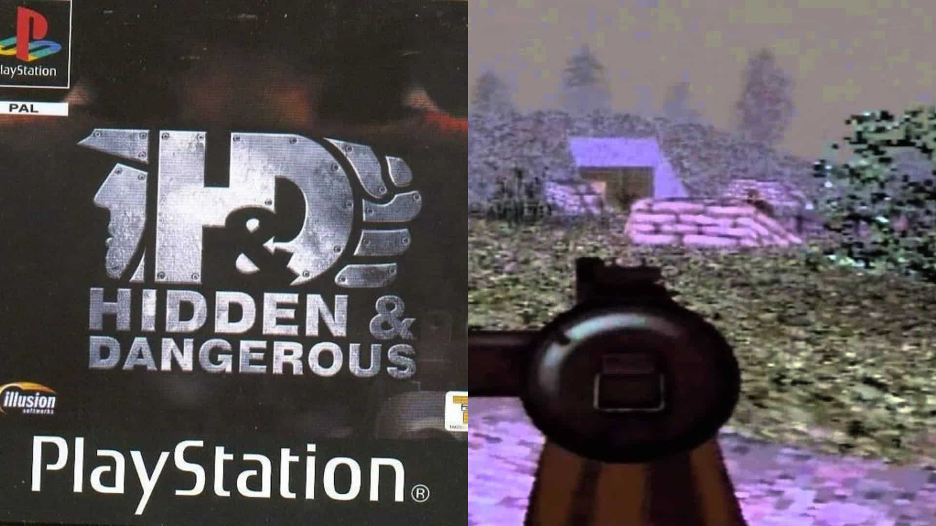 The Best War and Military-Themed Games on PS1 - Cheat Code Central