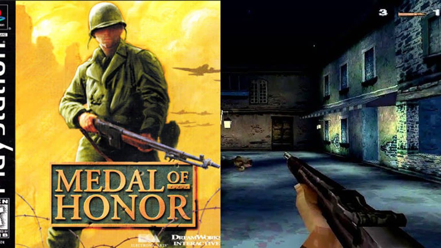 The Best First-Person Shooters on the PS1 - Cheat Code Central