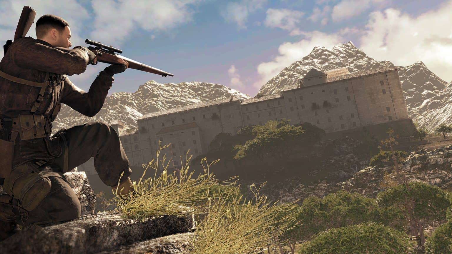 16 of the Best Games That Take Place in the World War II Era - Cheat ...