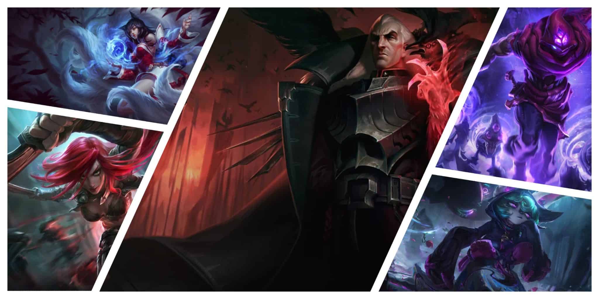 League of Legends Mid Lane Guide: Best Champions to Carry Patch 14.22 ...