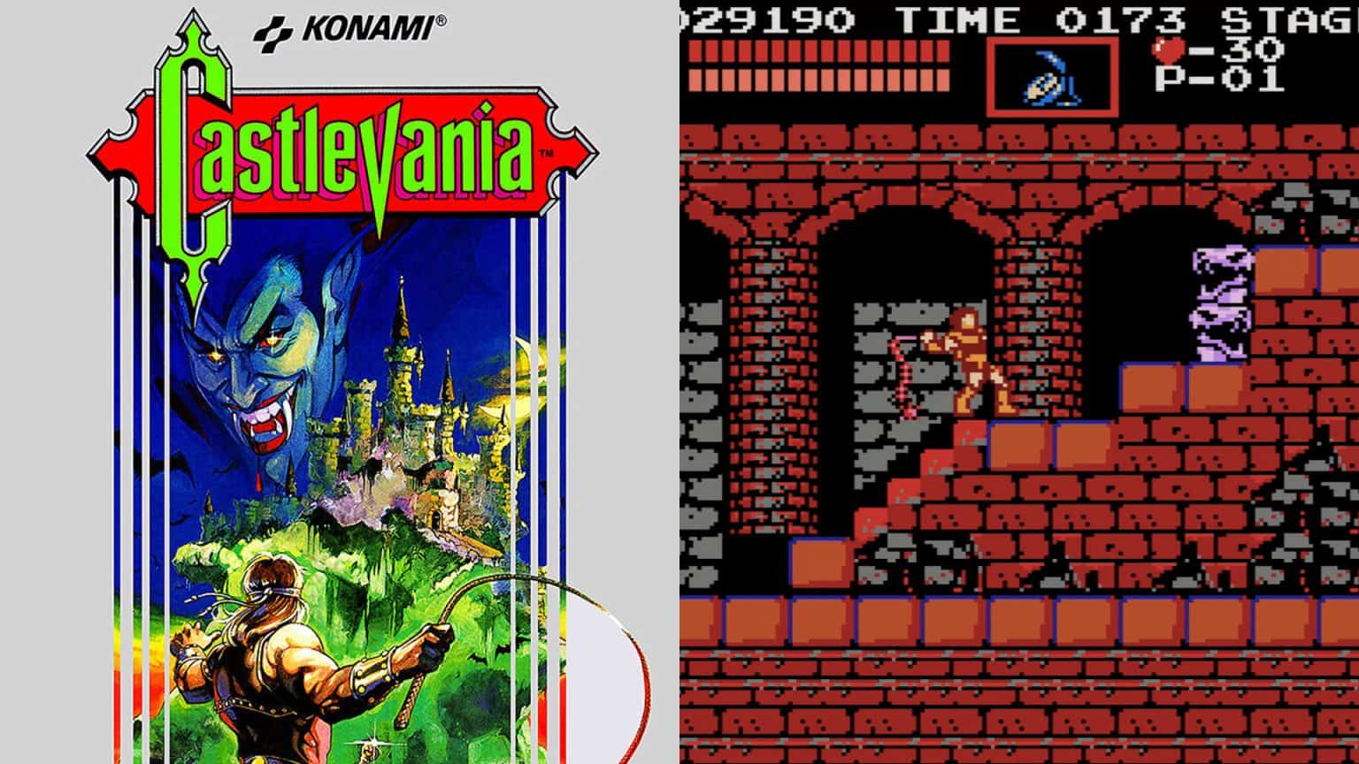 The 10 Best Games in the Castlevania Series - Cheat Code Central