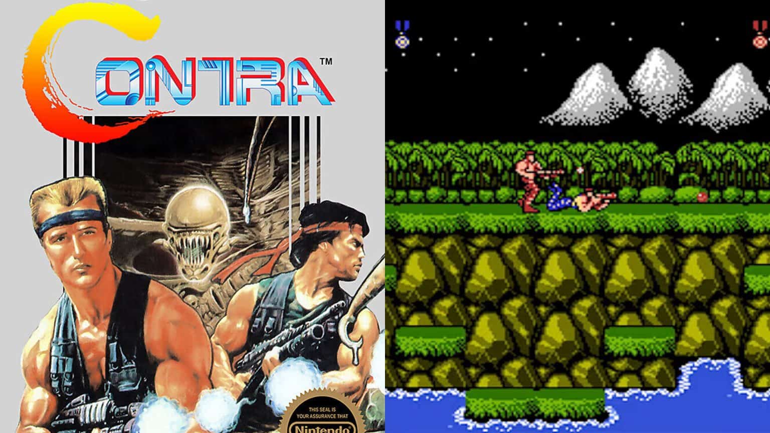 These Legendary Franchises Started on the Original Nintendo System ...
