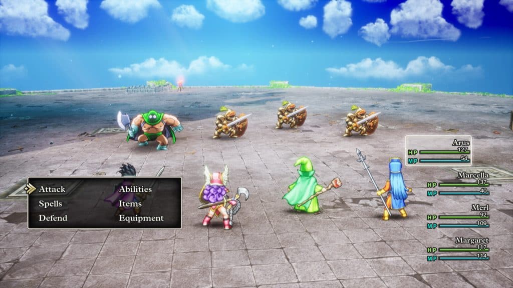 Every Game in the Dragon Quest Series - Cheat Code Central