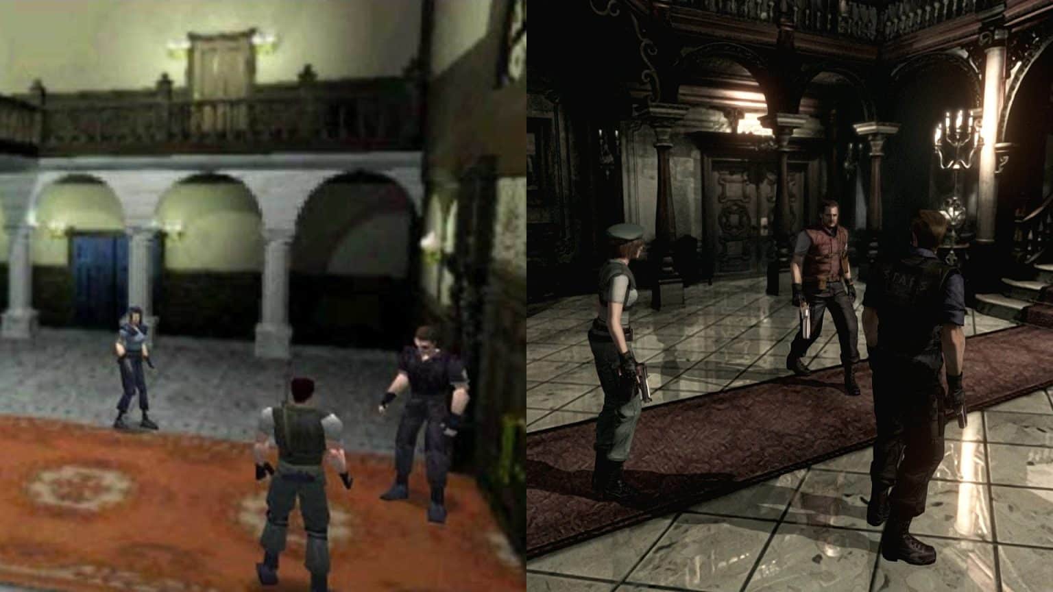 10 Improvements in Resident Evil Remakes We Can’t Quit Talking About ...