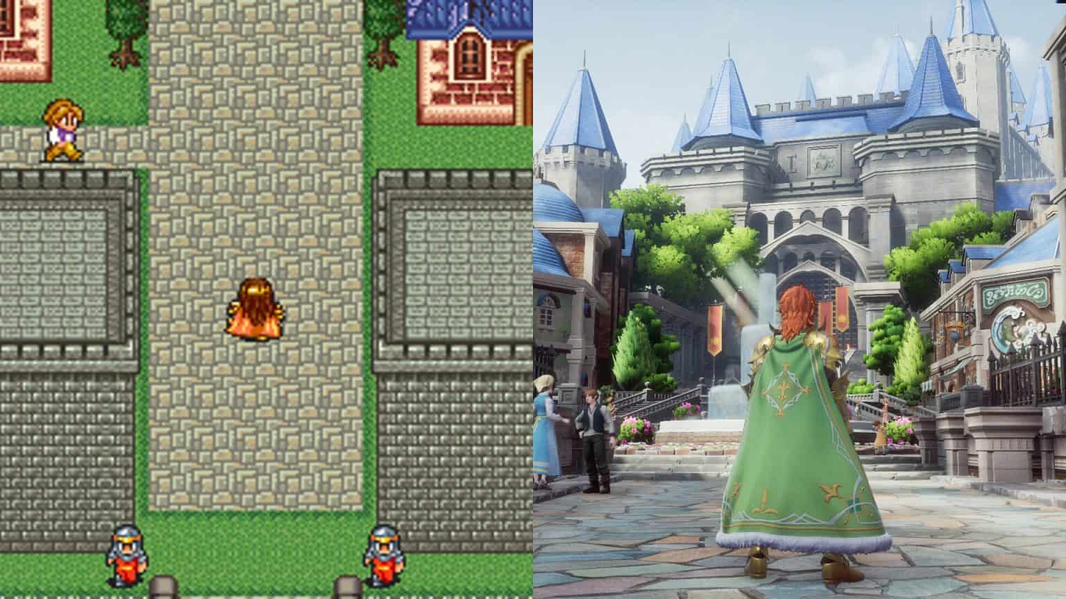Making What's Old New Again - The Best Video Game Remakes and Remasters ...