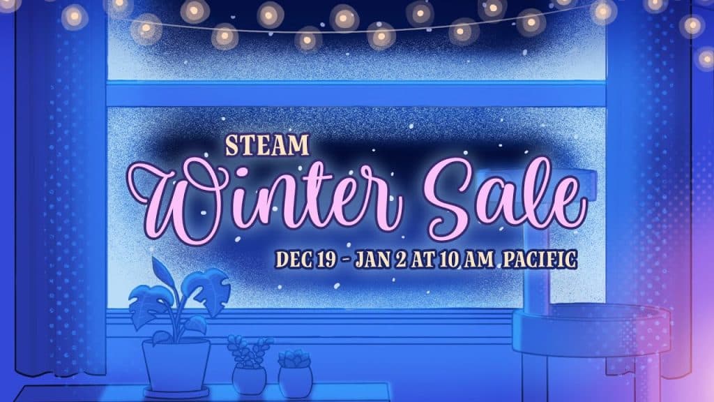 The 20 Essential Games You Should Pick Up During the Steam Winter Sale ...