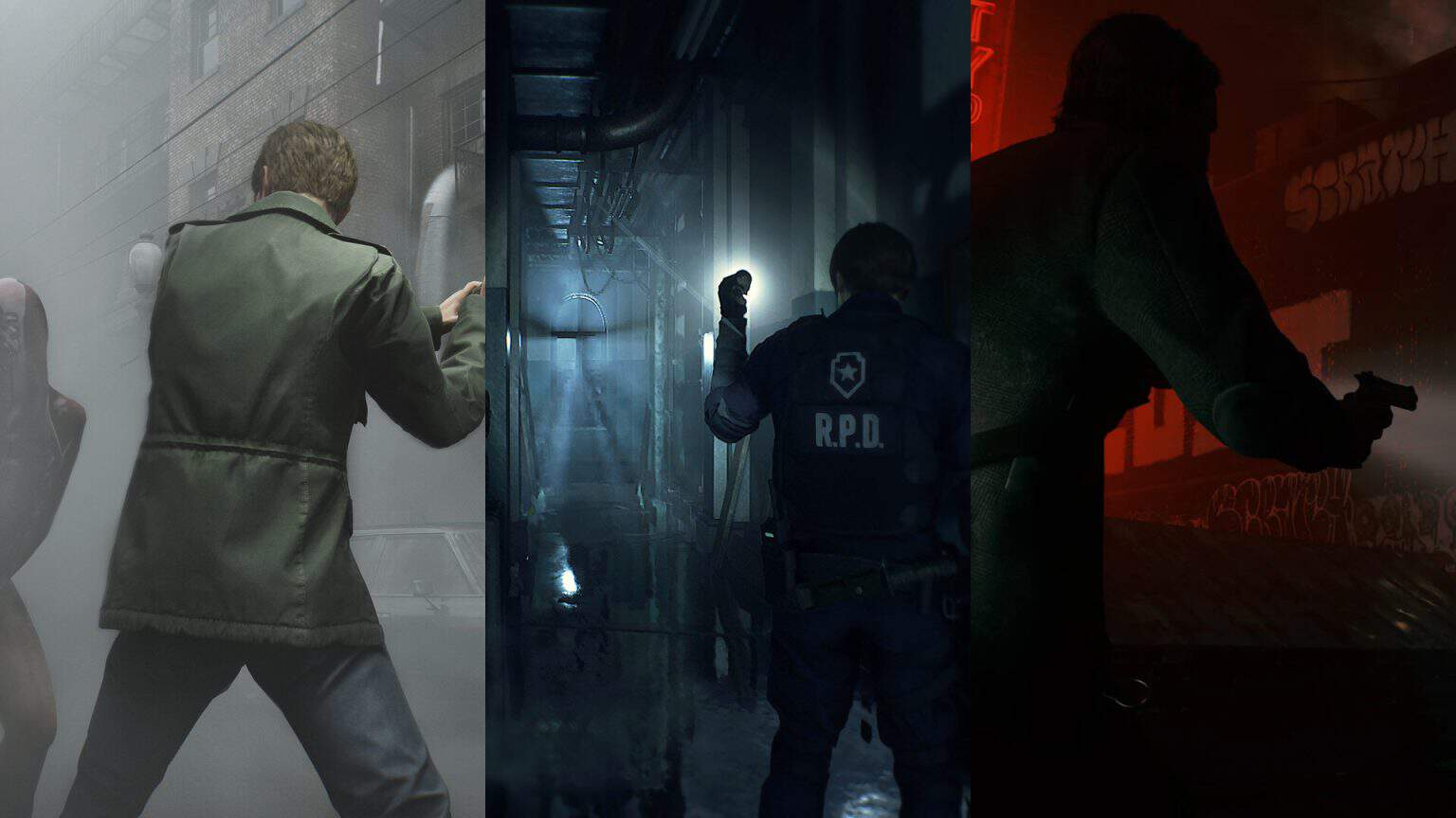 Creep Yourself Out: 15 of the Best Survival Horror Games - Cheat Code ...