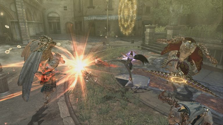 The Best Character Action Games for Player Expression and Growth ...