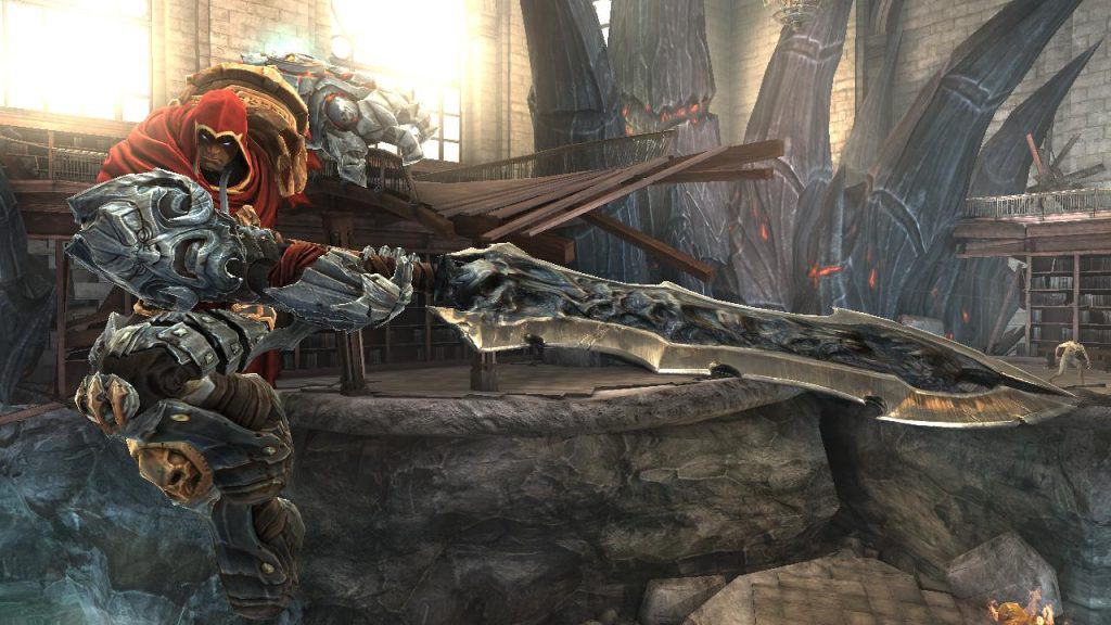 The Best Character Action Games for Player Expression and Growth ...