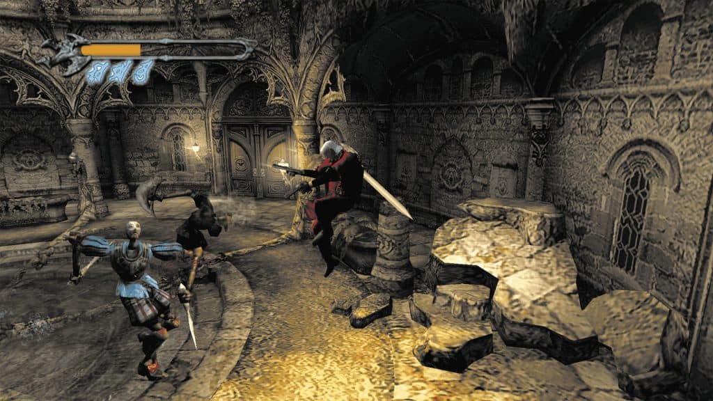 The Best Character Action Games for Player Expression and Growth ...
