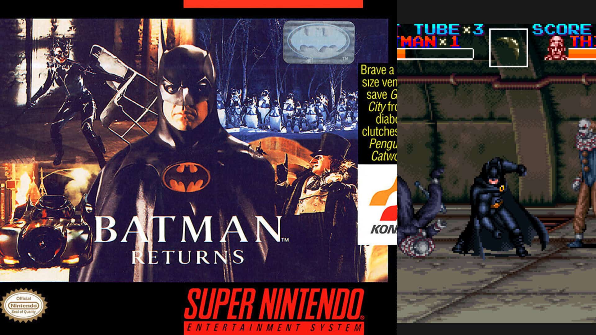 20 Underrated SNES Games - 16-Bit Hidden Gems From Nintendo's 4th ...