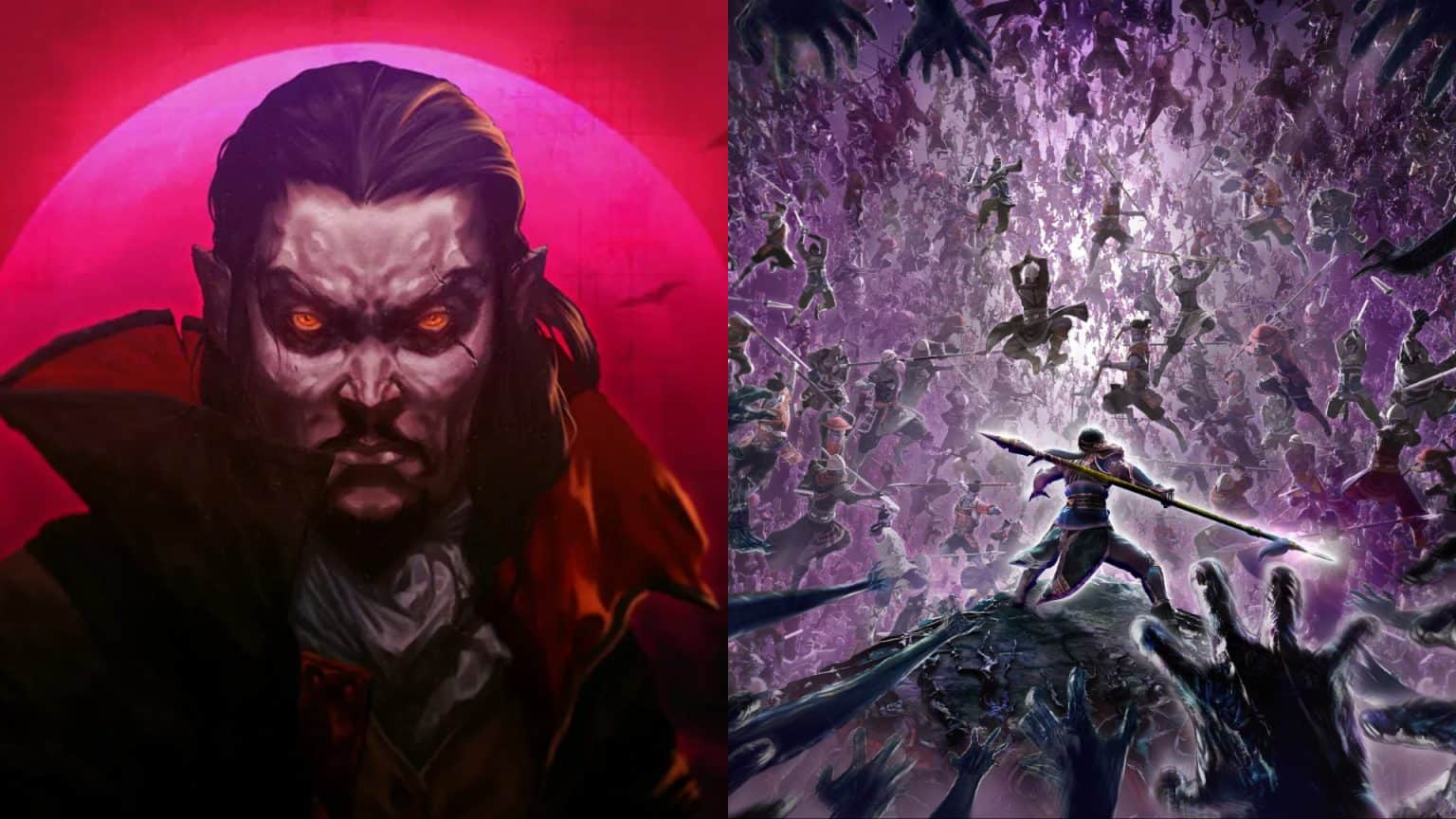 The Best Vampire Games: Stepping Into the Shoes of a Bloodsucker ...