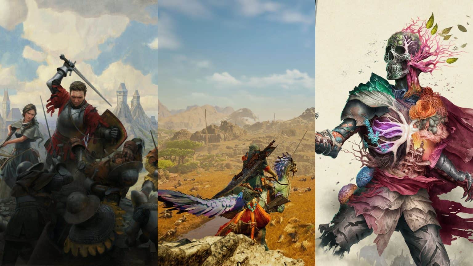 Every Game of the Year Contender Released So Far in 2025 - Cheat Code ...