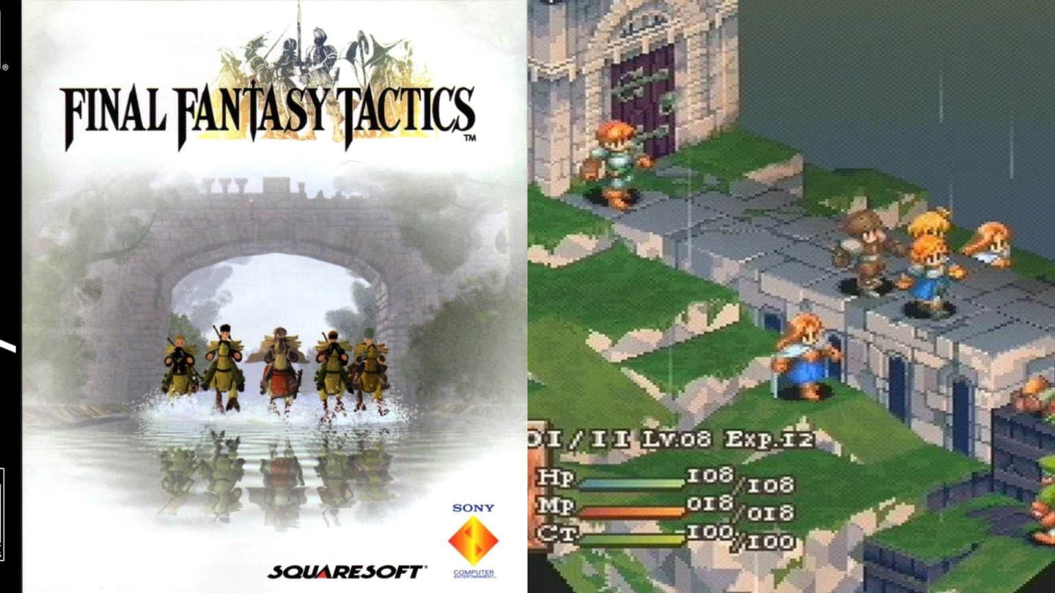 The Best RPGs on PS1 - Cheat Code Central