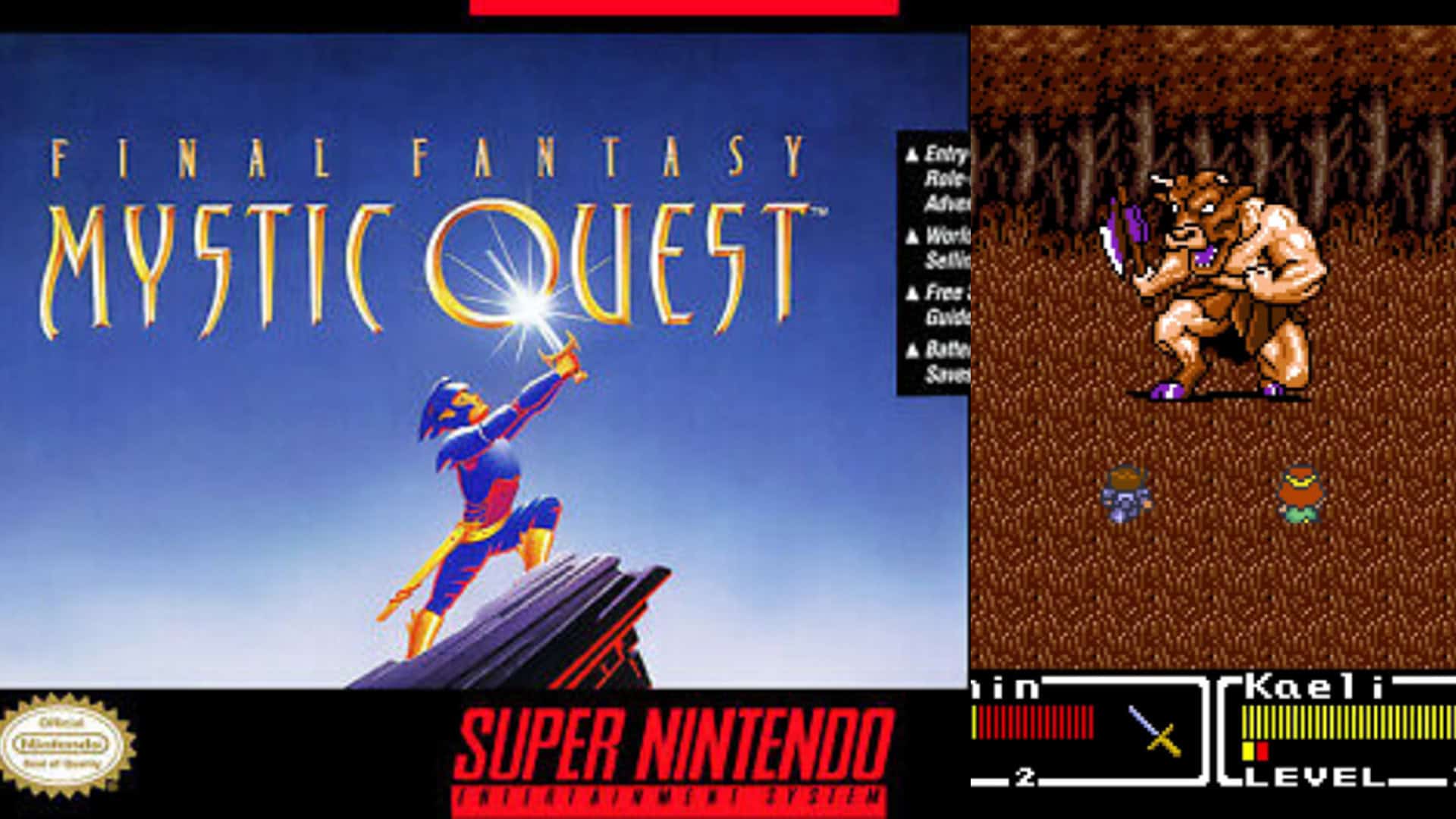 20 Underrated SNES Games - 16-Bit Hidden Gems From Nintendo's 4th ...