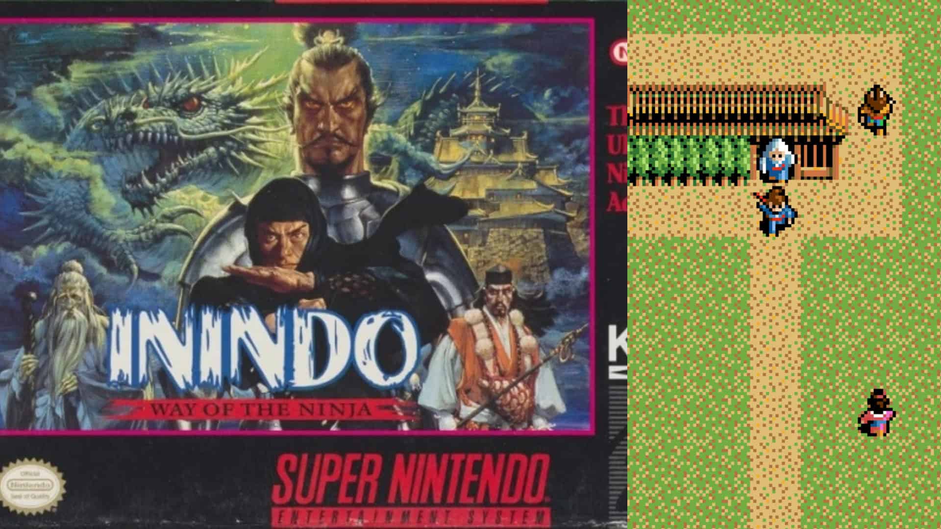 20 Underrated SNES Games - 16-Bit Hidden Gems From Nintendo's 4th ...