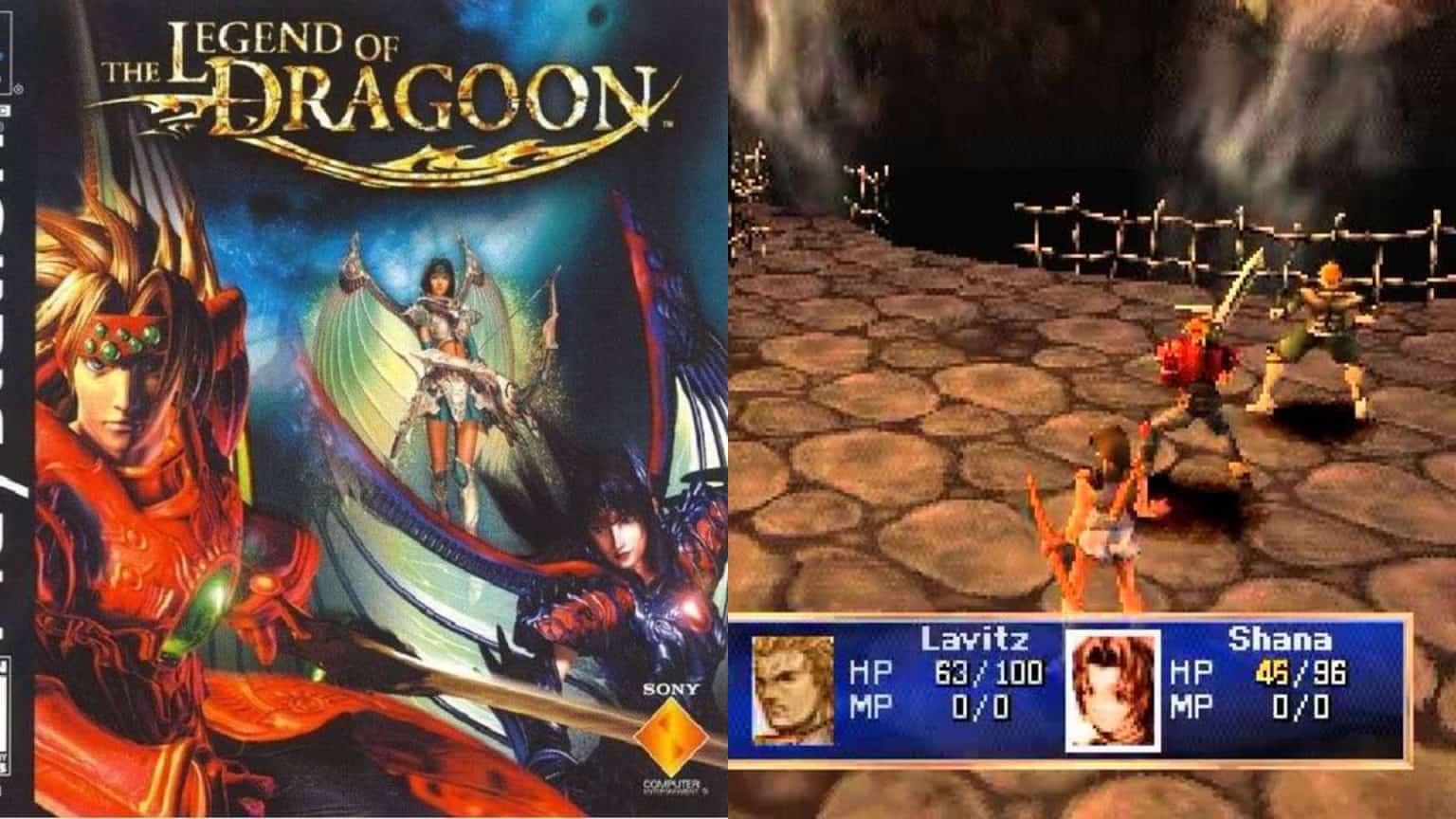 The Best RPGs on PS1 - Cheat Code Central