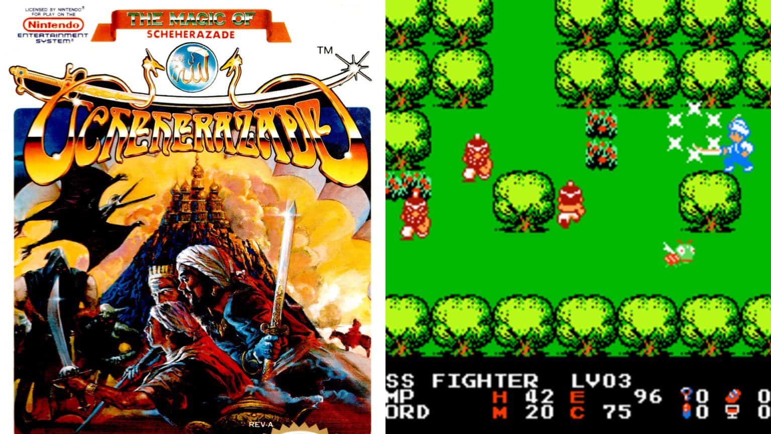 Underrated NES Games - Hidden Gems of the 3rd Console Generation - Cheat Code Central