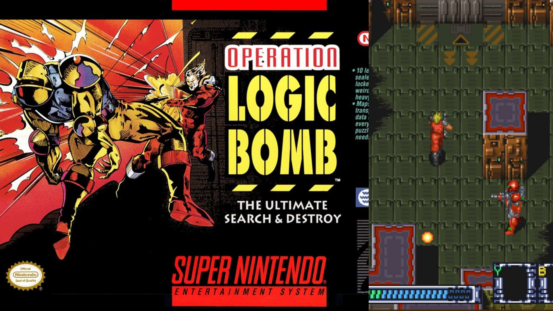 20 Underrated SNES Games - 16-Bit Hidden Gems From Nintendo's 4th ...