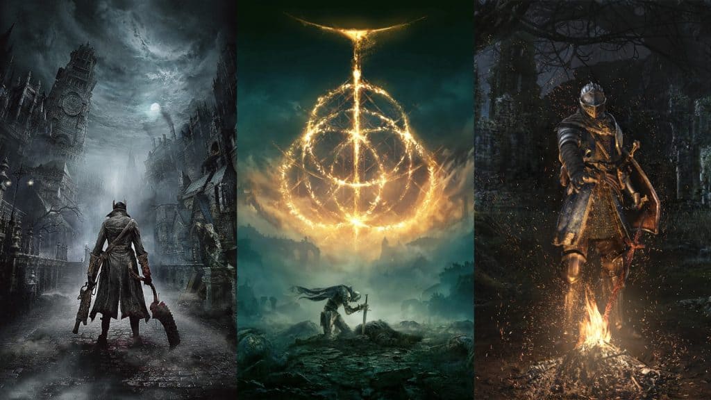 Ranking the Modern FromSoftware Games - From Demon's Souls to Armored Core VI - Cheat Code Central