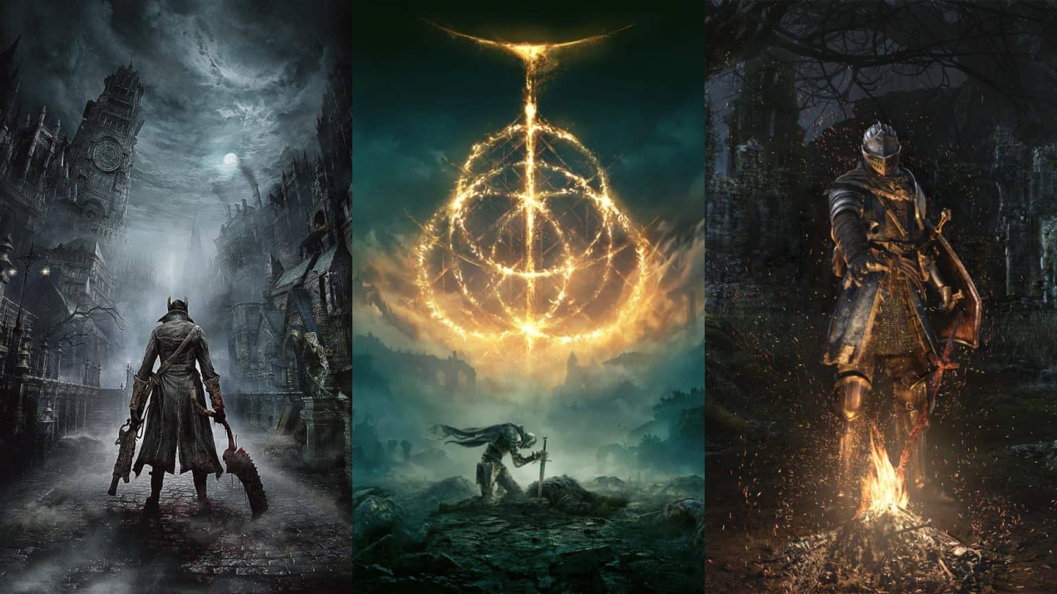 The 30 Hardest FromSoft Bosses - Cheat Code Central