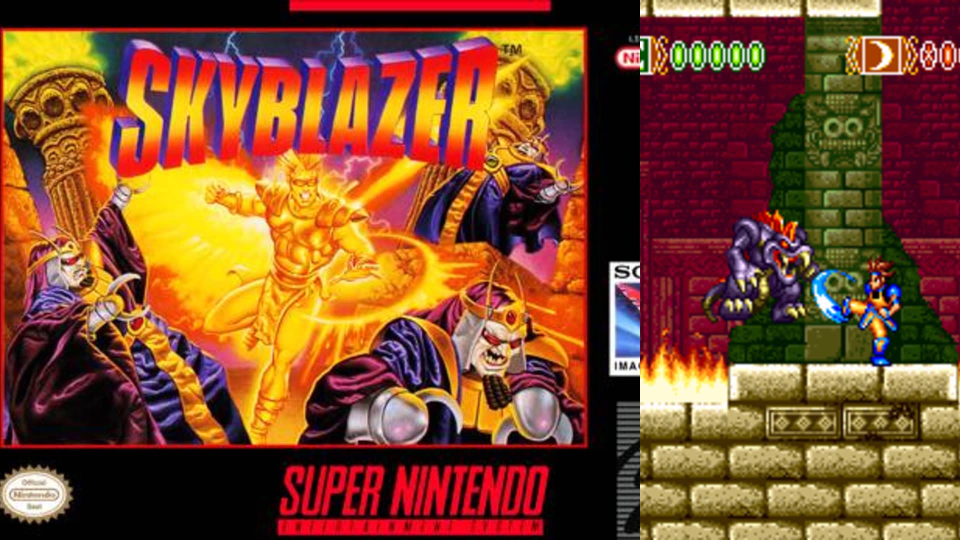 20 Underrated SNES Games - 16-Bit Hidden Gems From Nintendo's 4th ...