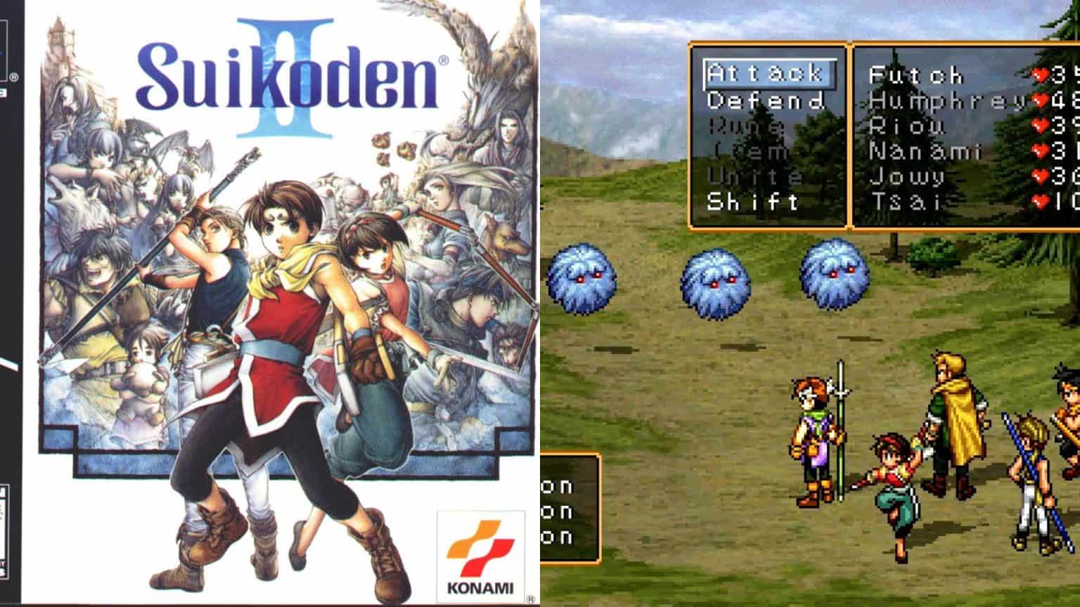 The Best RPGs on PS1 - Cheat Code Central