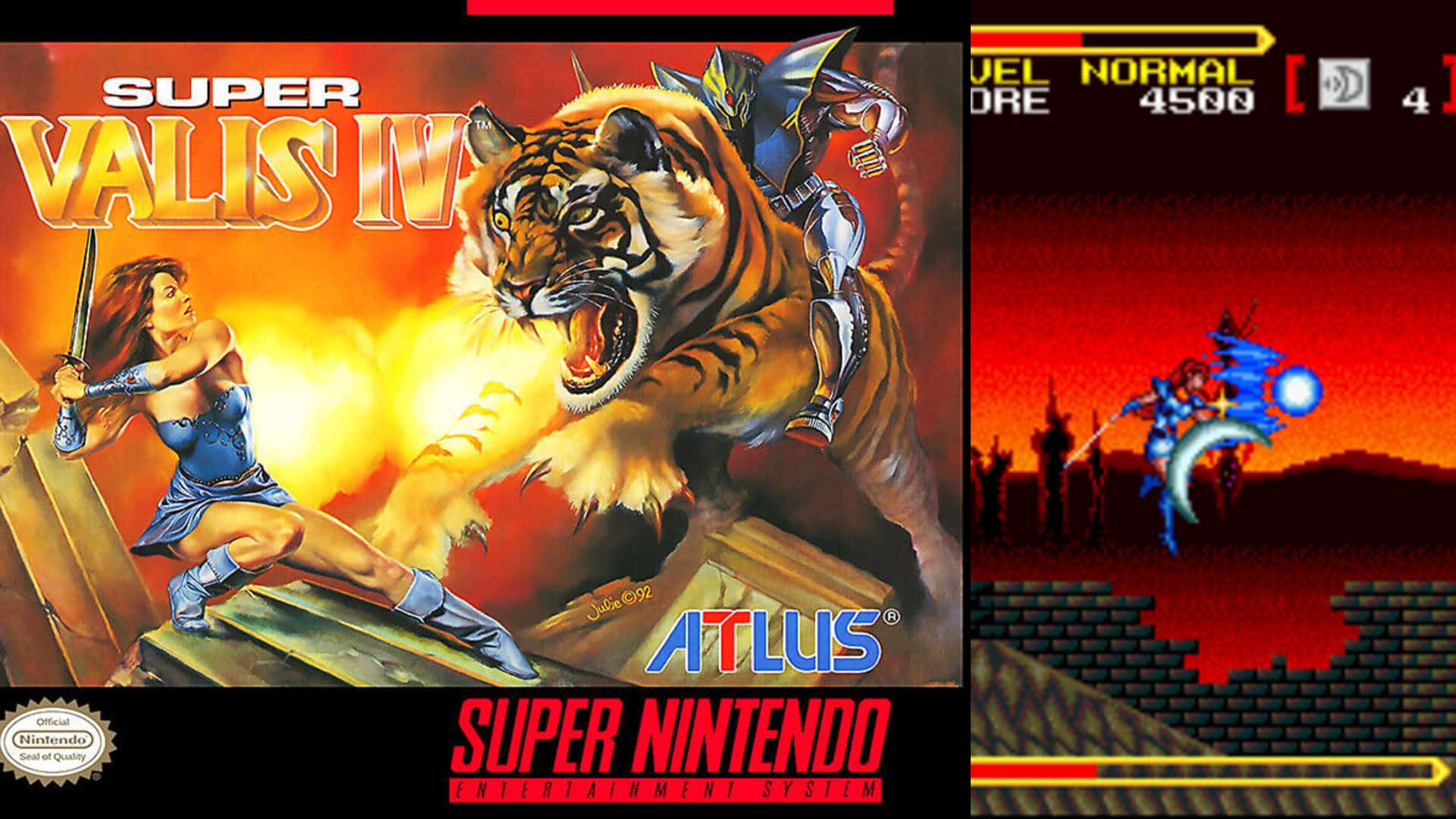 20 Underrated SNES Games - 16-Bit Hidden Gems From Nintendo's 4th ...