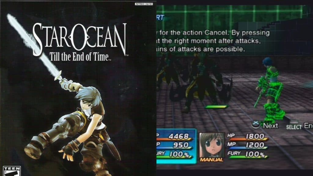 Star Ocean: Till The End Of Time Secrets and Codes for PlayStation 2 - Cheat Code Central