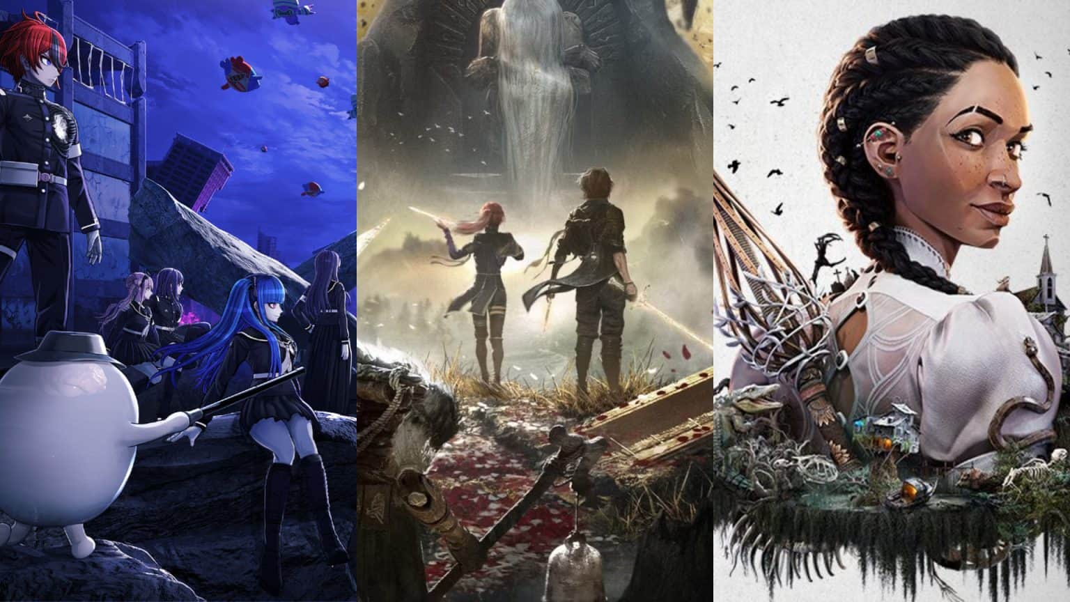 Every Game of the Year Contender Released So Far in 2025 - Cheat Code ...