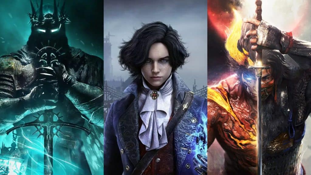 Ranking the Modern FromSoftware Games - From Demon's Souls to Armored ...