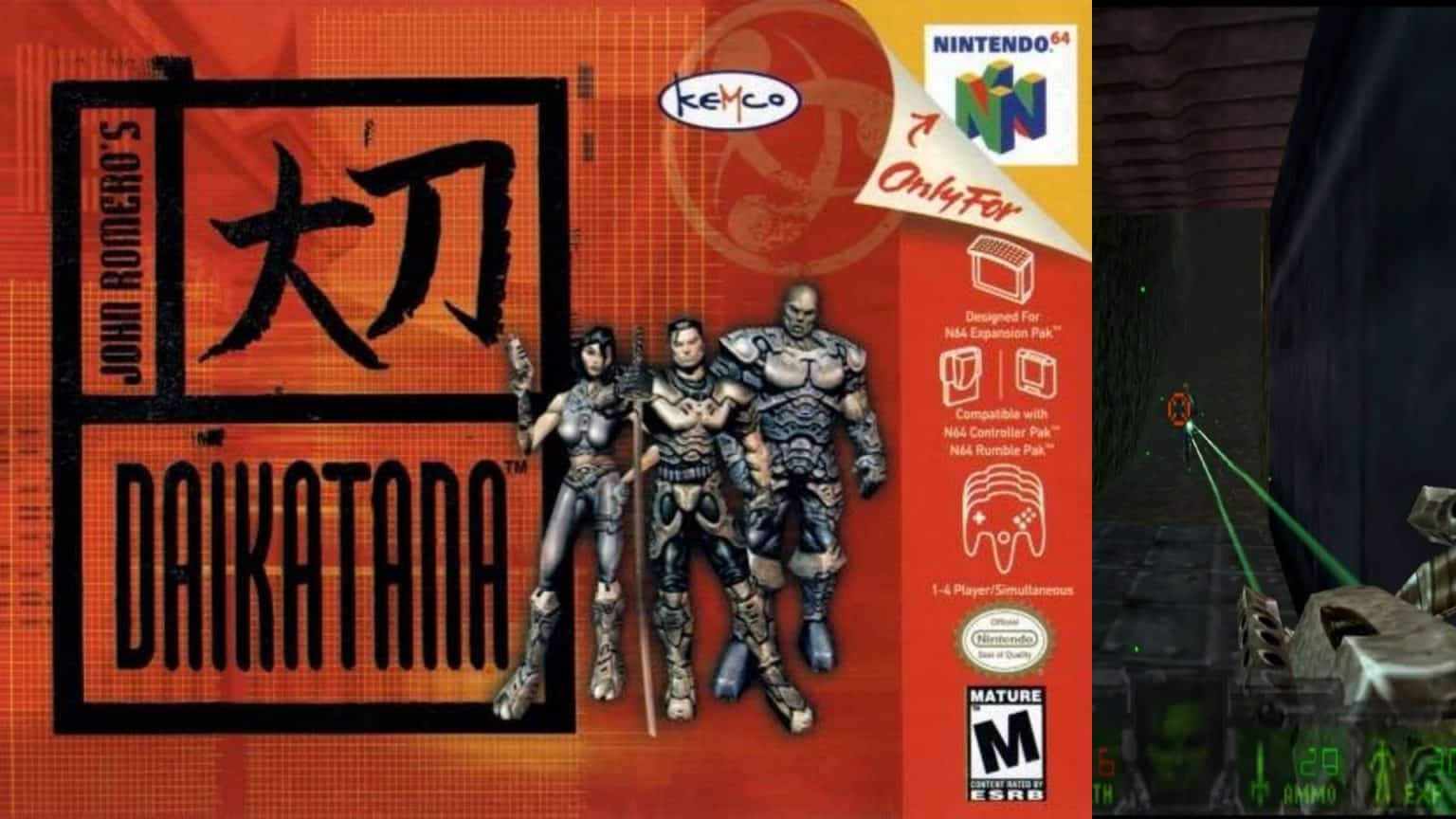 The Best First-Person Shooters on the Nintendo 64 - Cheat Code Central