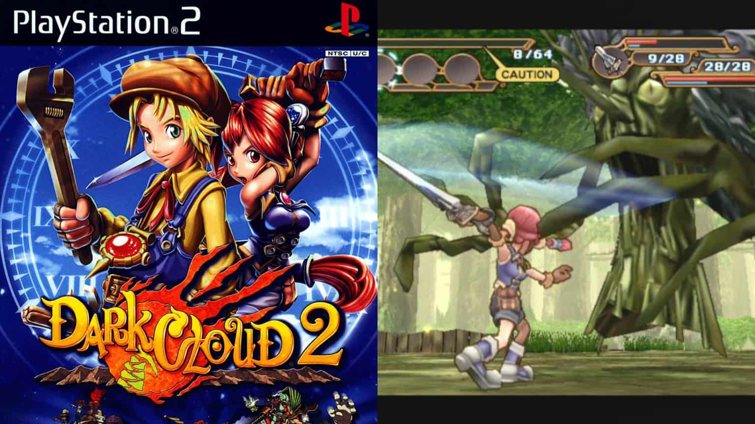 The Best Role Playing Games on the PS2 - Cheat Code Central