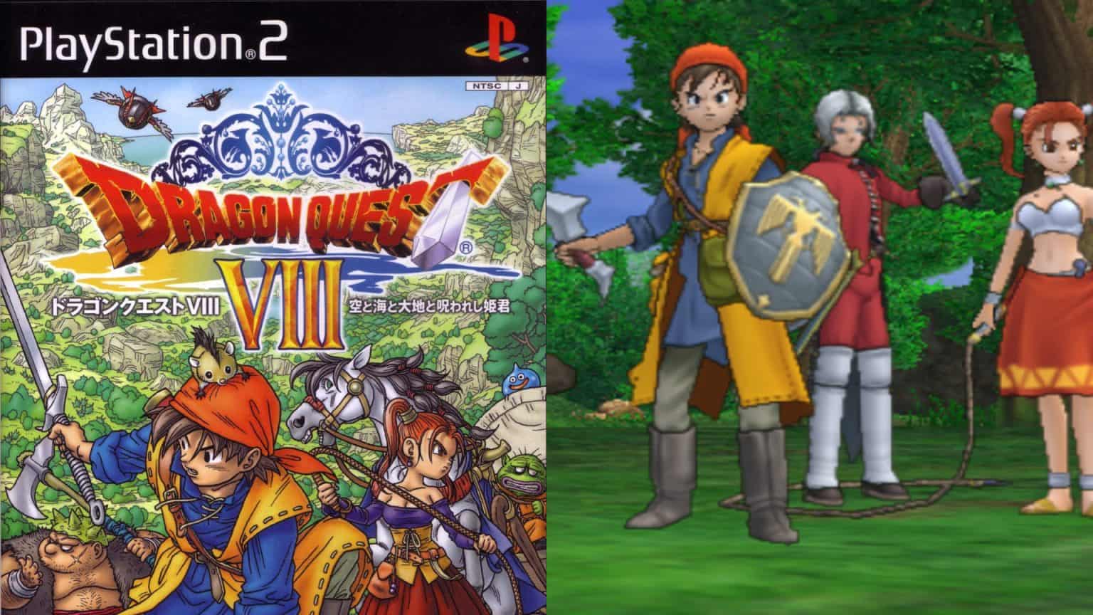 The Best Role Playing Games on the PS2 - Cheat Code Central