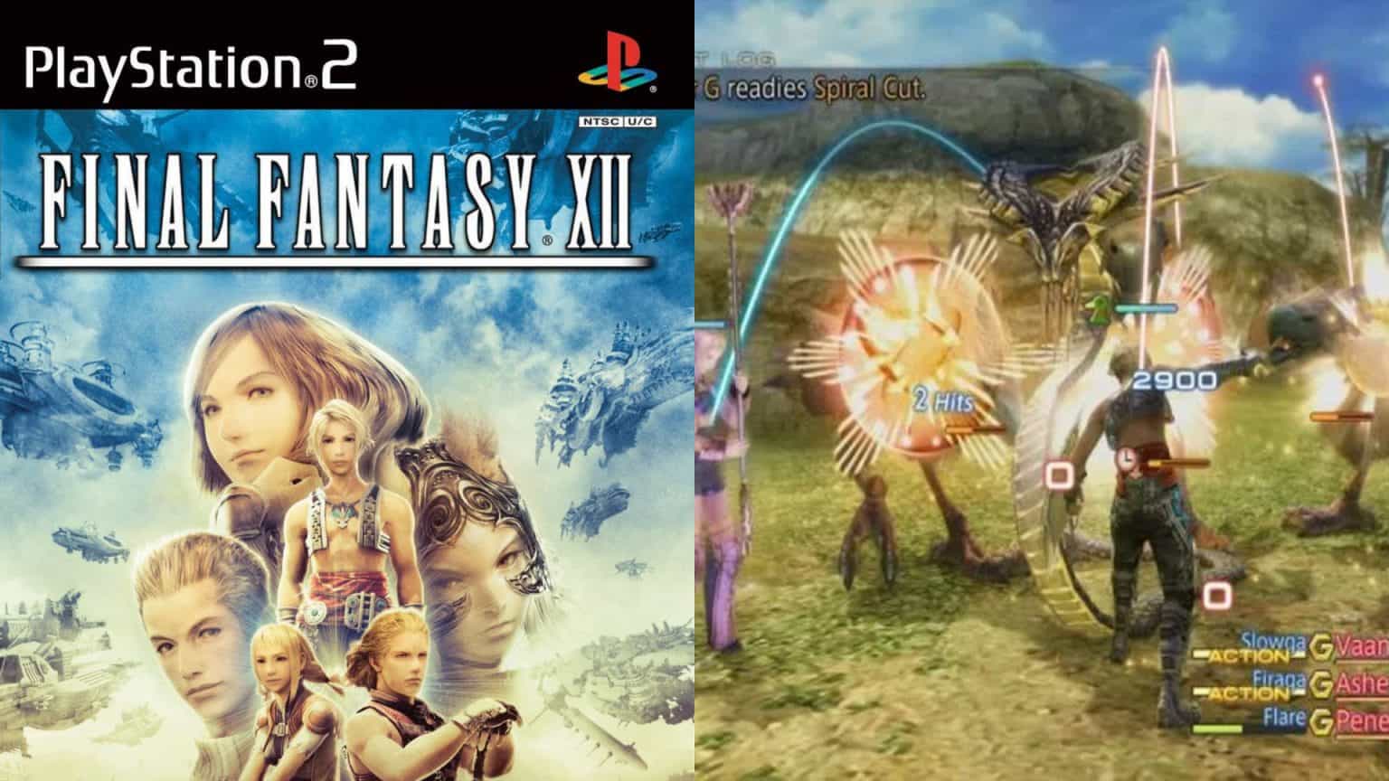 The Best RPGs on PS2 - Cheat Code Central