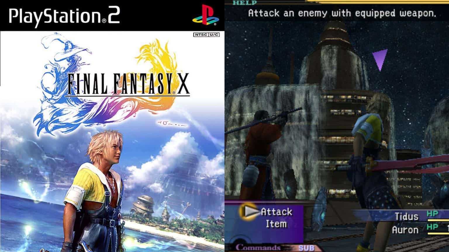 The Best Role Playing Games on the PS2 - Cheat Code Central