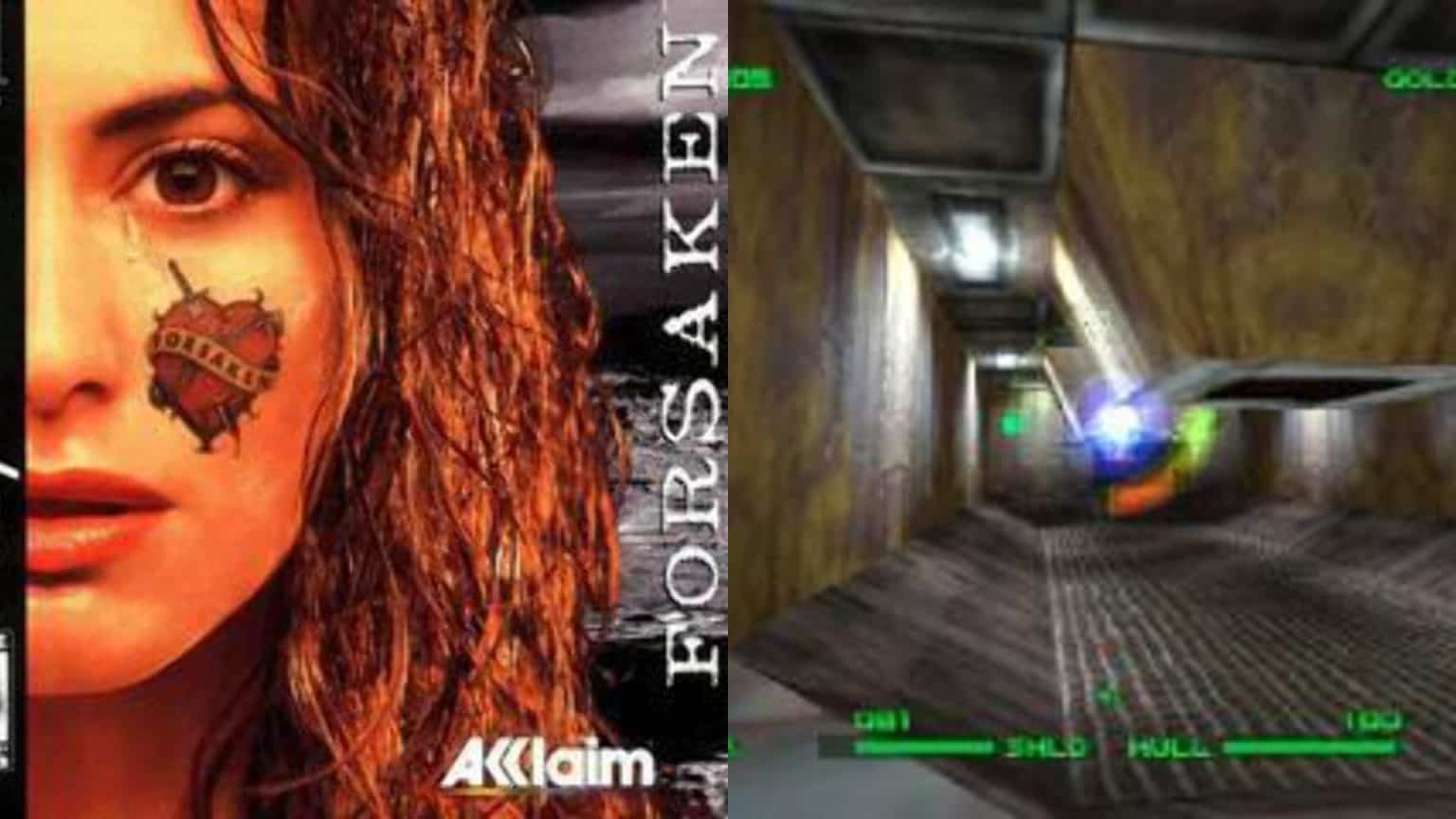 The Best First-Person Shooters on the PS1 - Cheat Code Central