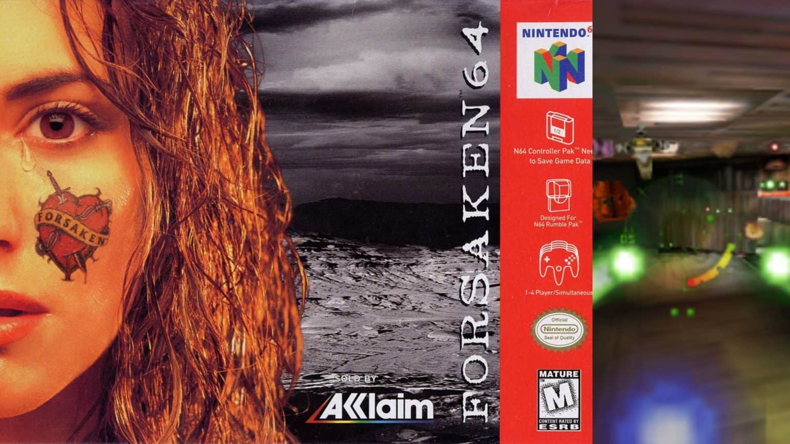 The Best First-Person Shooters on the Nintendo 64 - Cheat Code Central