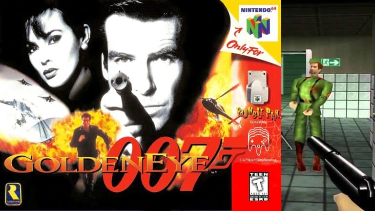 The Best First-Person Shooters on the Nintendo 64 - Cheat Code Central