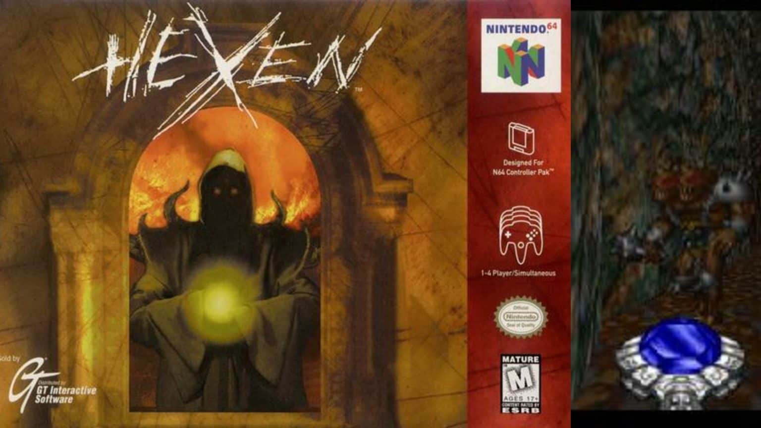 The Best First-Person Shooters on the Nintendo 64 - Cheat Code Central