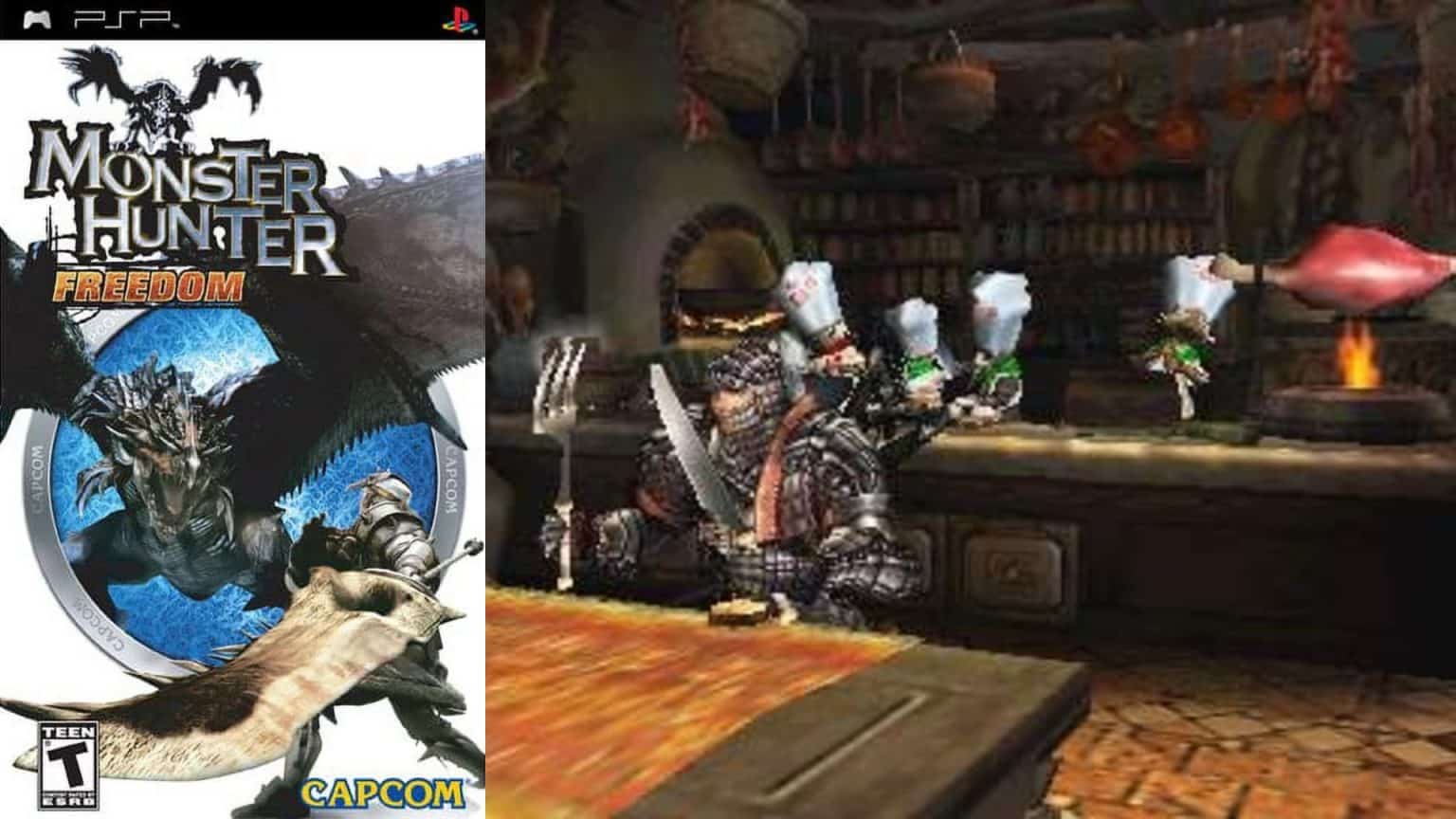 The Complete List of Monster Hunter Games in Chronological and Release ...