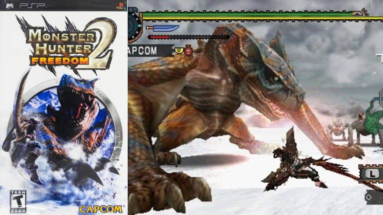 The Complete List of Monster Hunter Games in Chronological and Release ...