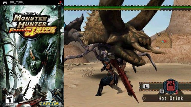 The Complete List of Monster Hunter Games in Chronological and Release ...