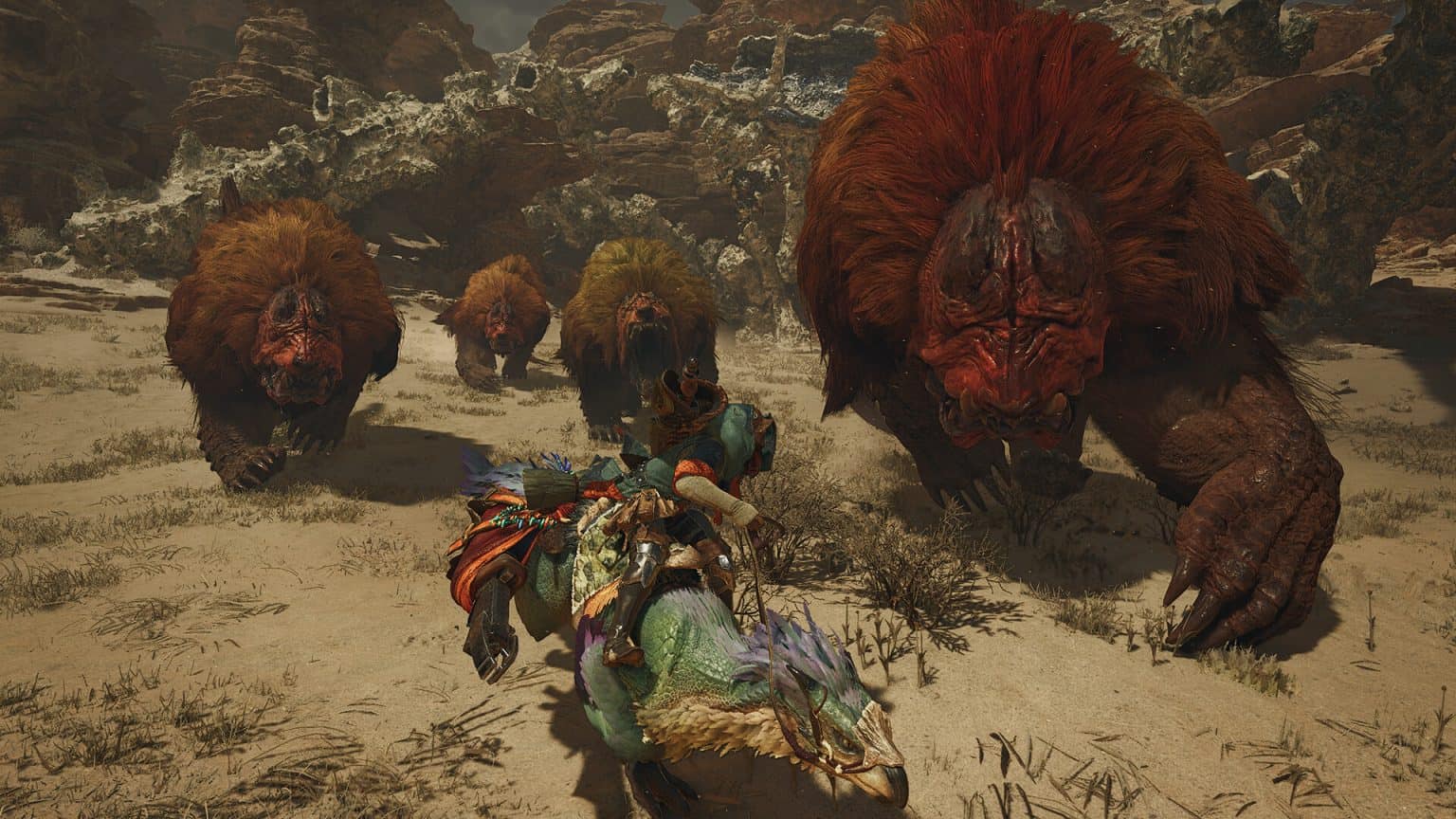 The Complete List of Monster Hunter Games in Chronological and Release ...