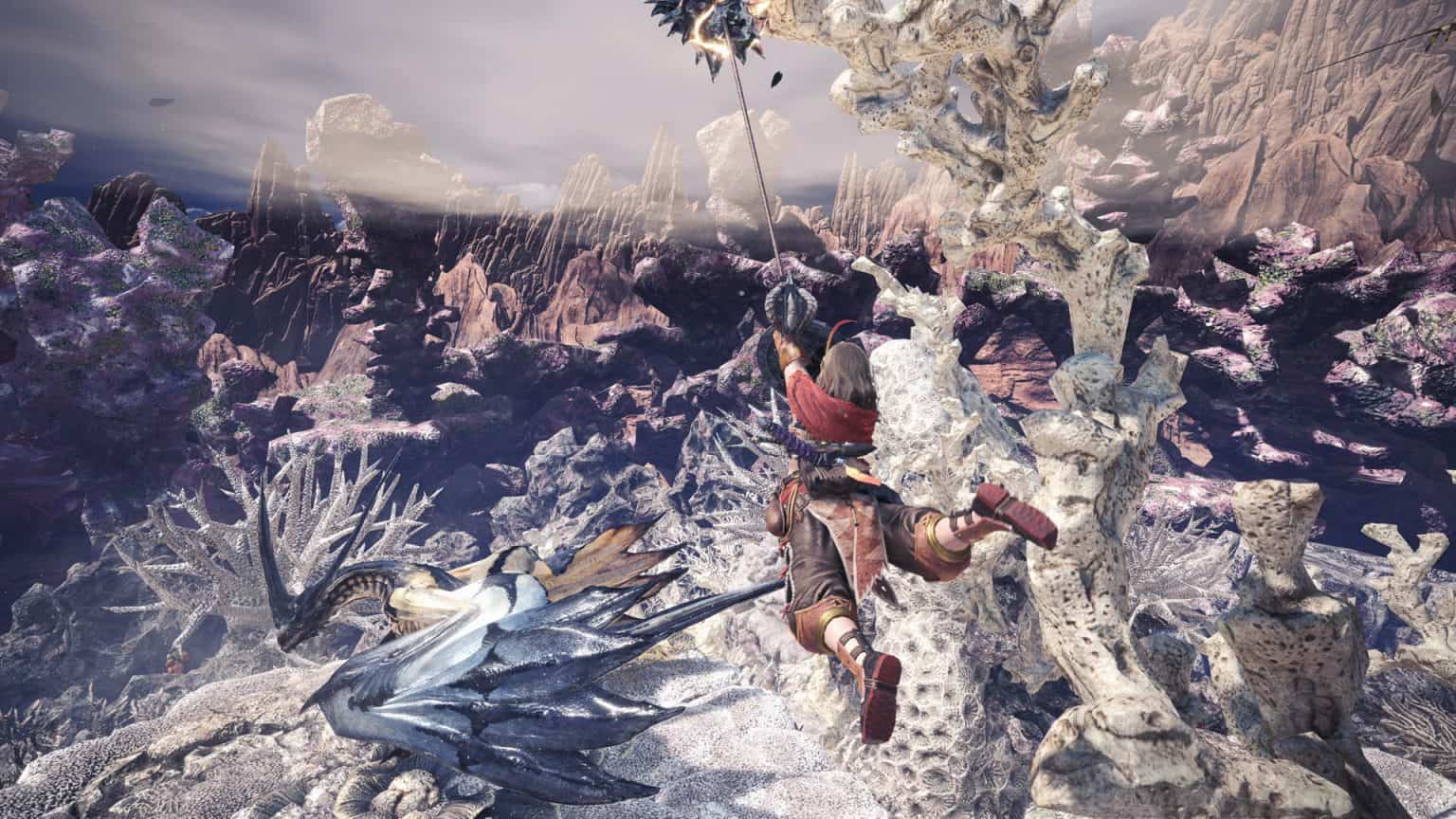 The Complete List of Monster Hunter Games in Chronological and Release ...