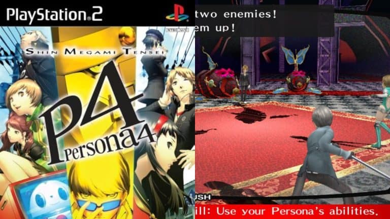 Every Game in the Persona Series in Chronological and Release Order: I ...