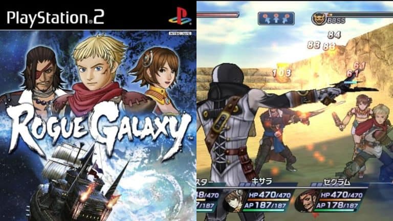 The Best Role Playing Games on the PS2 - Cheat Code Central