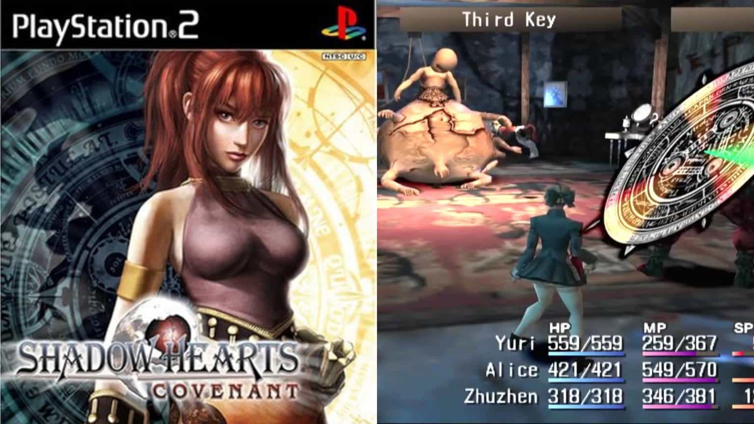 The Best Role Playing Games on the PS2 - Cheat Code Central